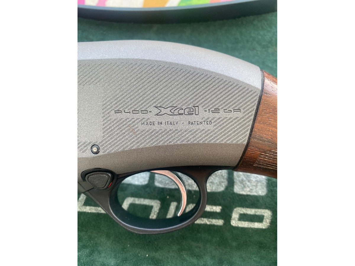 Beretta a400 xcel 🥇 Conpactum