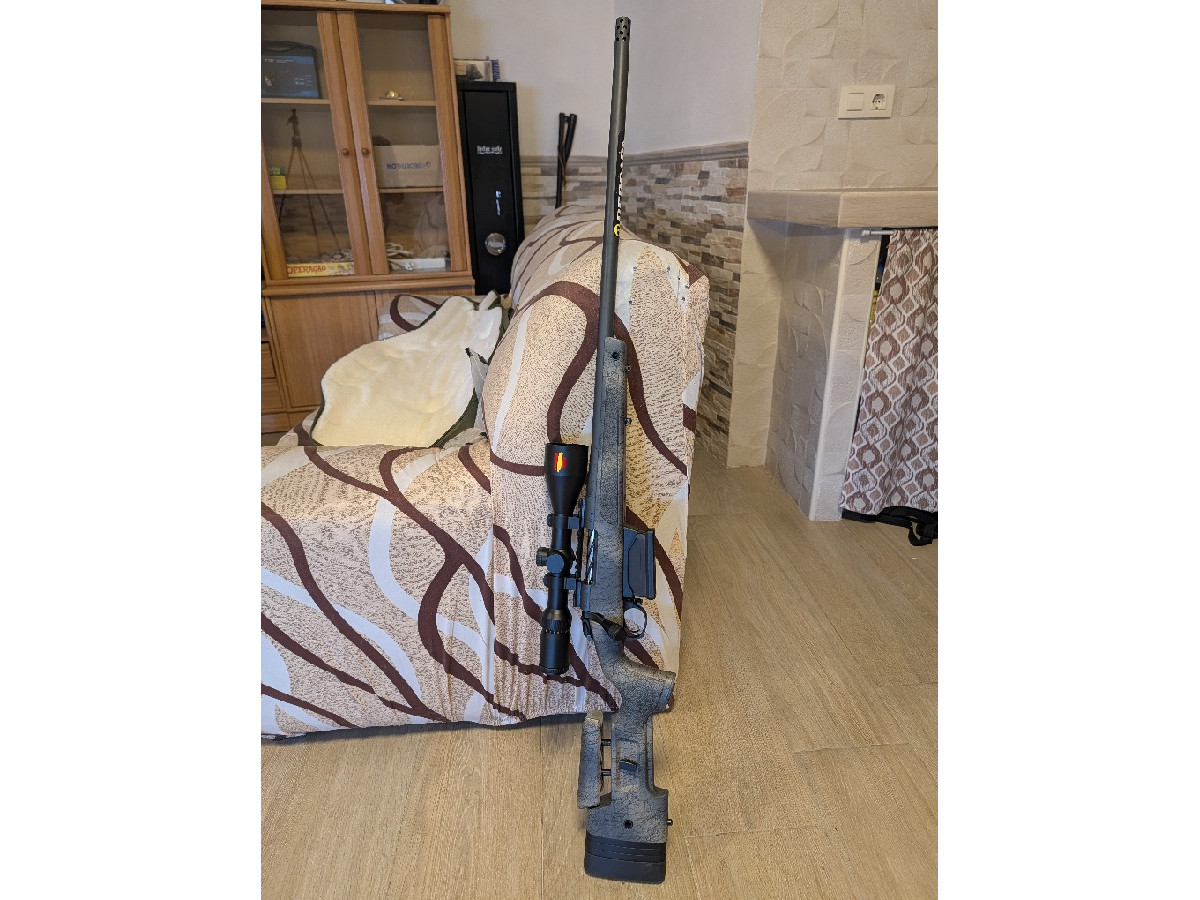 Bergara b14 wilderness hmr steel .300wm 🥇 Conpactum