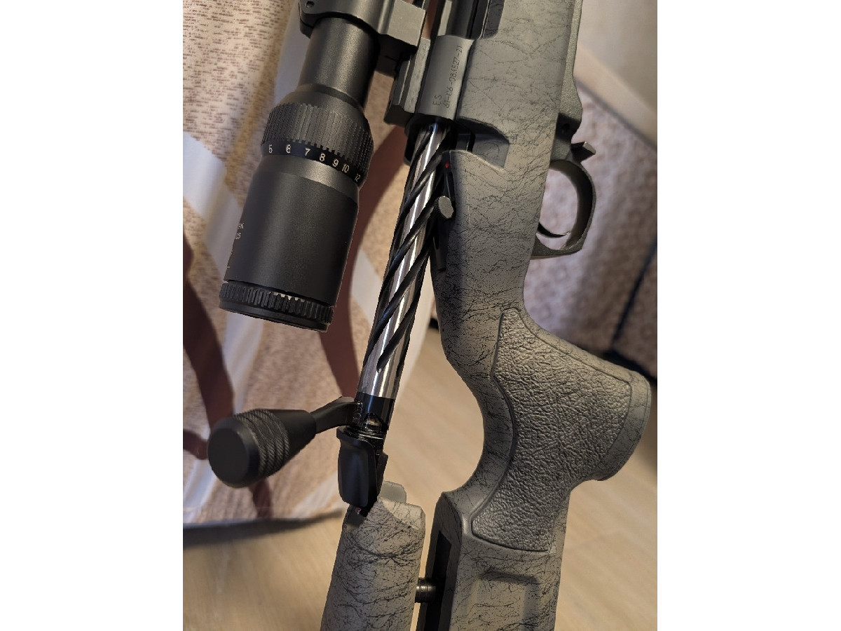 Bergara b14 wilderness hmr steel .300wm 🥇 Conpactum