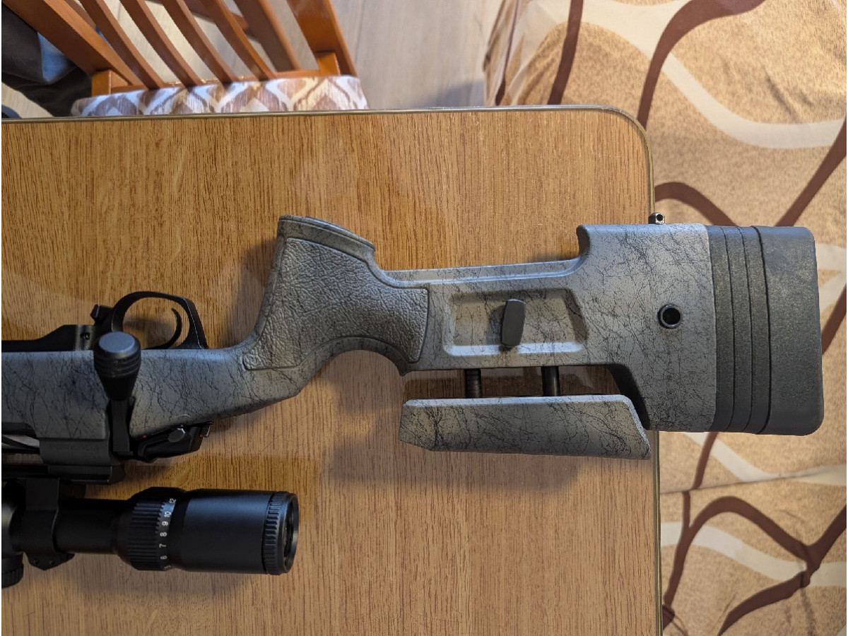 Bergara b14 wilderness hmr steel .300wm 🥇 Conpactum