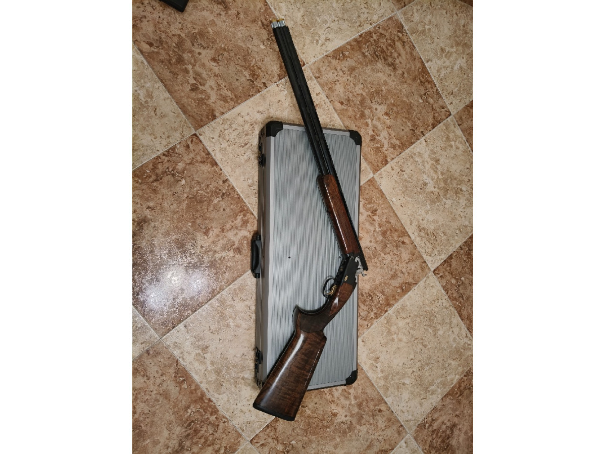 Browning 725 pro trap 🥇 Conpactum