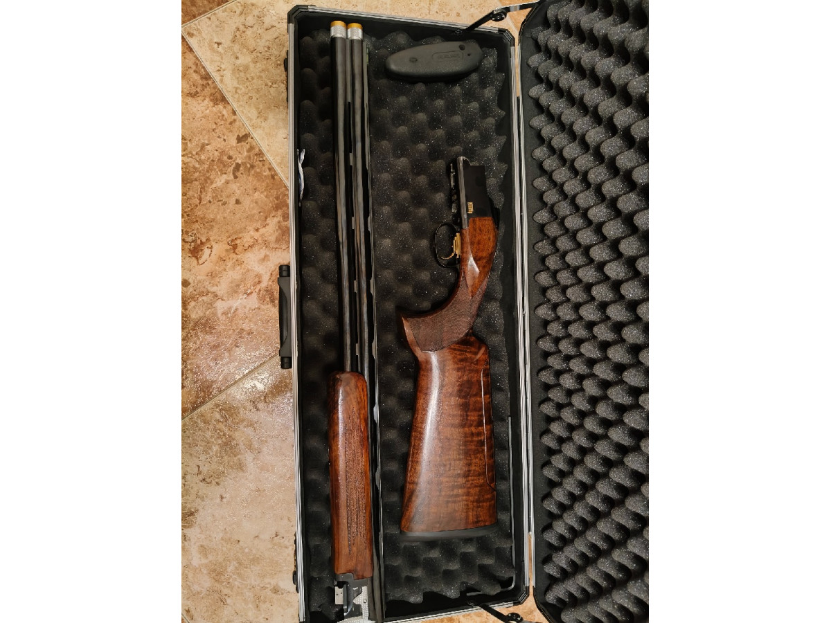 Browning 725 pro trap 🥇 Conpactum