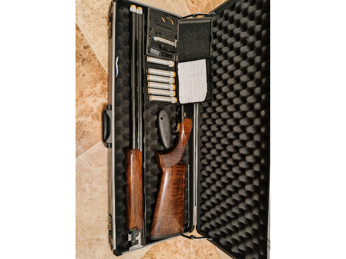 Browning 725 pro trap 🥇 Conpactum