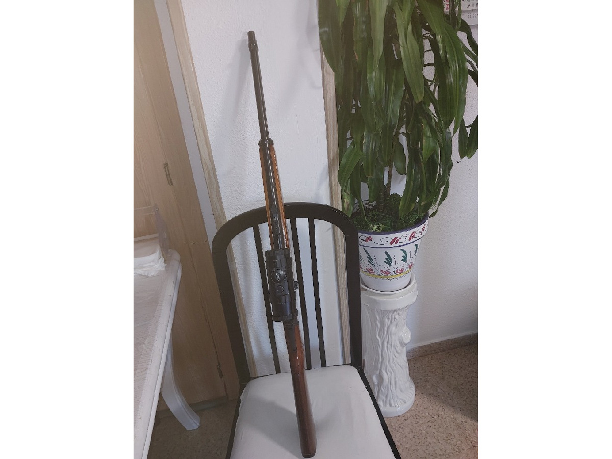 Rifle marlin palanca calibre 30/30 modelo 336 🥇 Conpactum